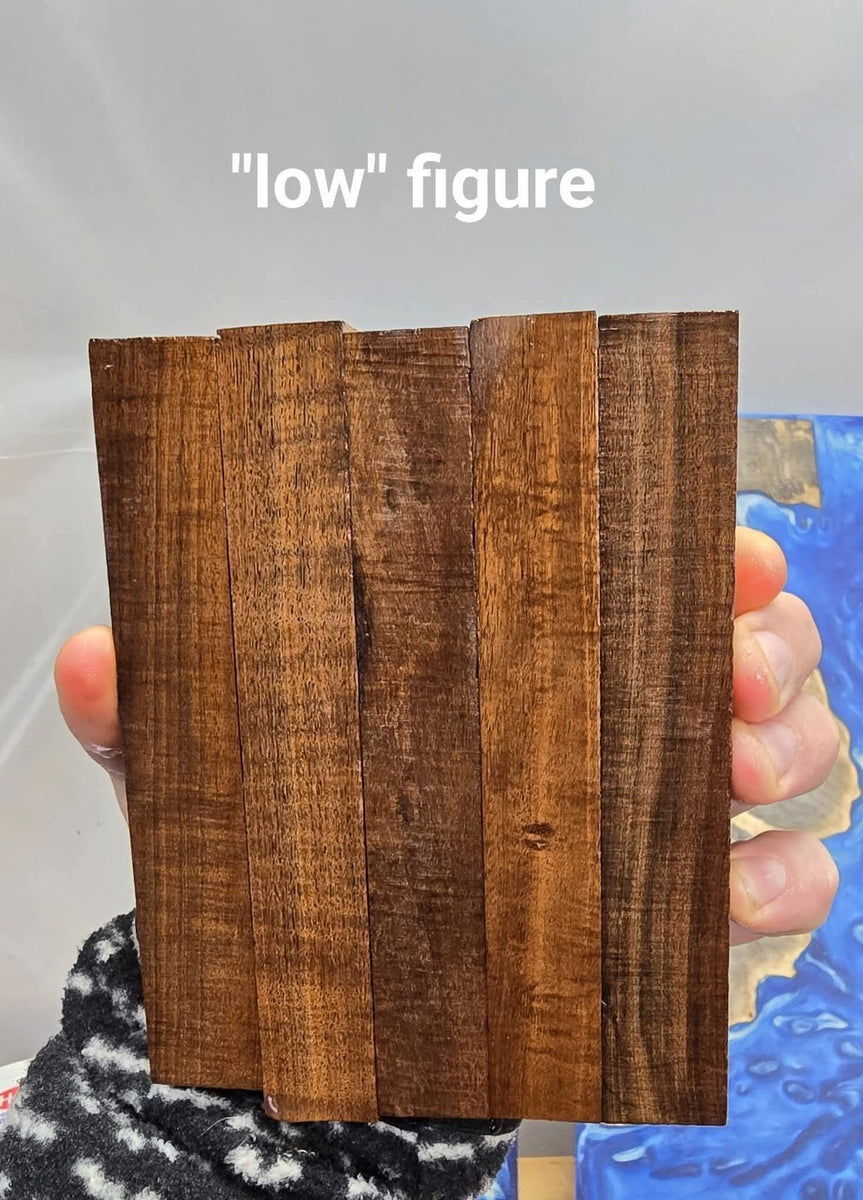 Australian "Ringed" Gidgee pen blanks – Cook Crafted Workshop